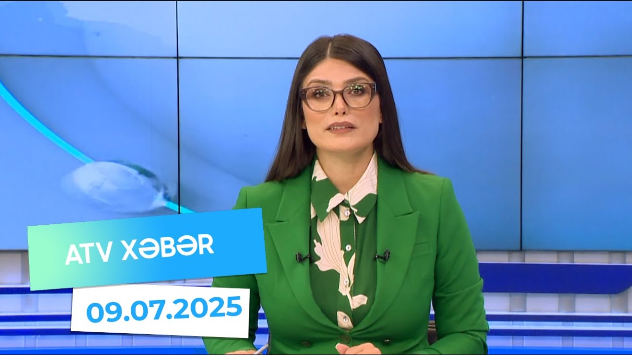 ATV XEBER /09.07.2025/20:30 - YouTube