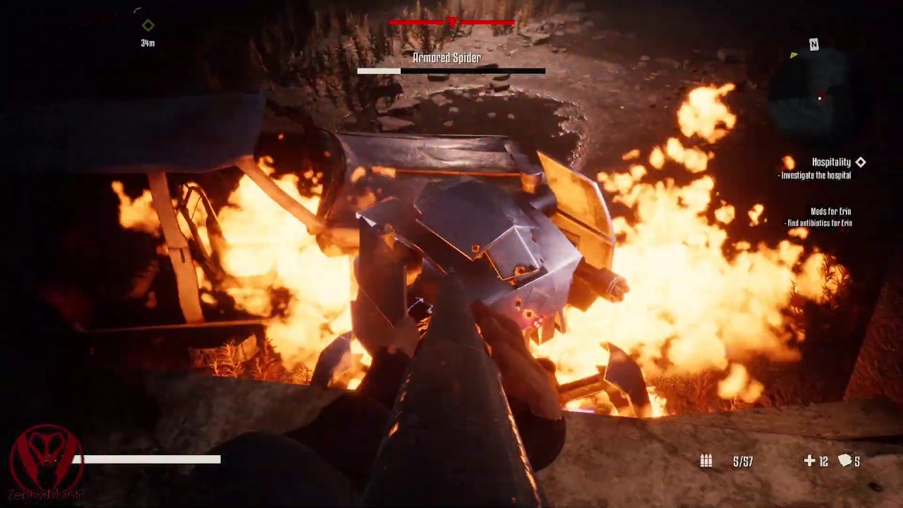 Terminator: Resistance | PC Gameplay | 1080p HD | Max Settings - YouTube