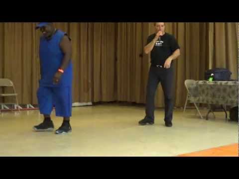 CHA CHA ESPANA (with IRA & RAYTOKOOL) @ 2012 Pomona, Ca. Workshop