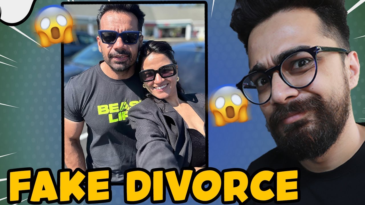 FLYING BEAST DIVORCE : REAL OR FAKE ? - YouTube