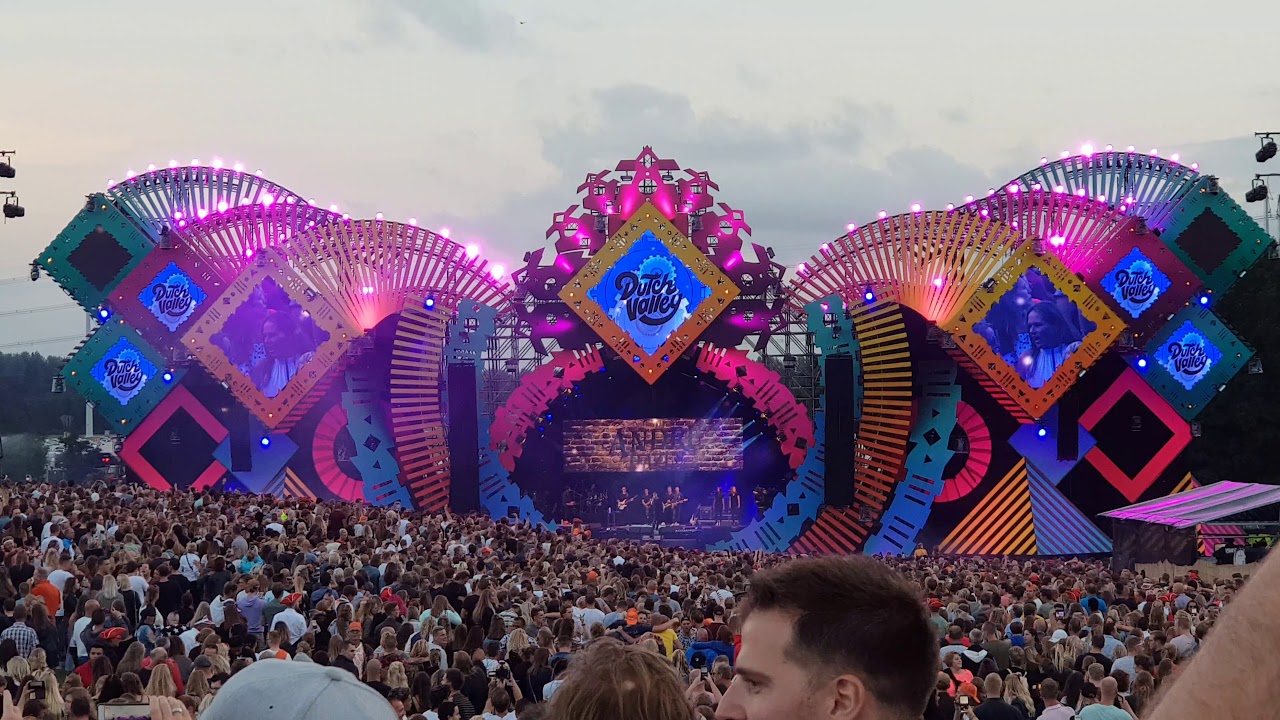 Dutch Valley 2018 - YouTube