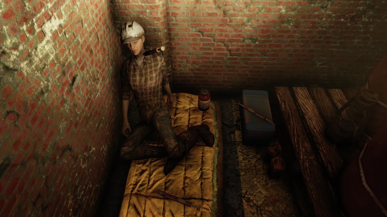 Chem Addict [Industrial, Local 42 District] - Fallout 76 Scene - YouTube