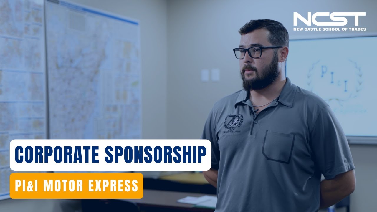 NCST Corporate Sponsorship - PI&I Motor Express - YouTube