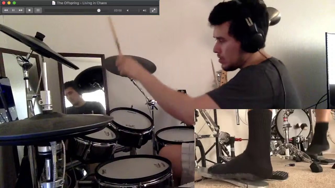 #BlackLivesMatter Protest Song Drum Along (Punk/Ska) - YouTube