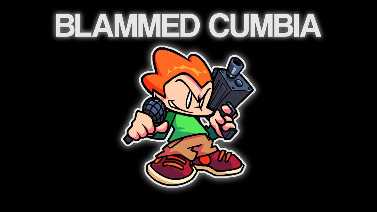 Blammed - Friday Night Funkin' - (REMIX) FNF CUMBIA - YouTube