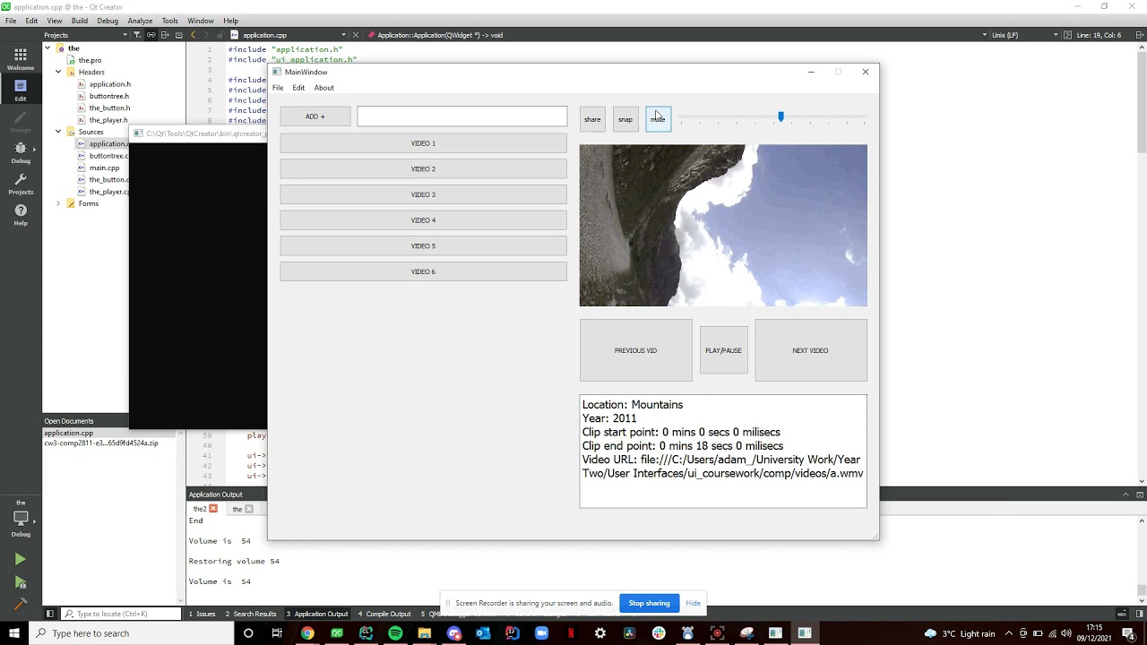 Iteration 3 - YouTube