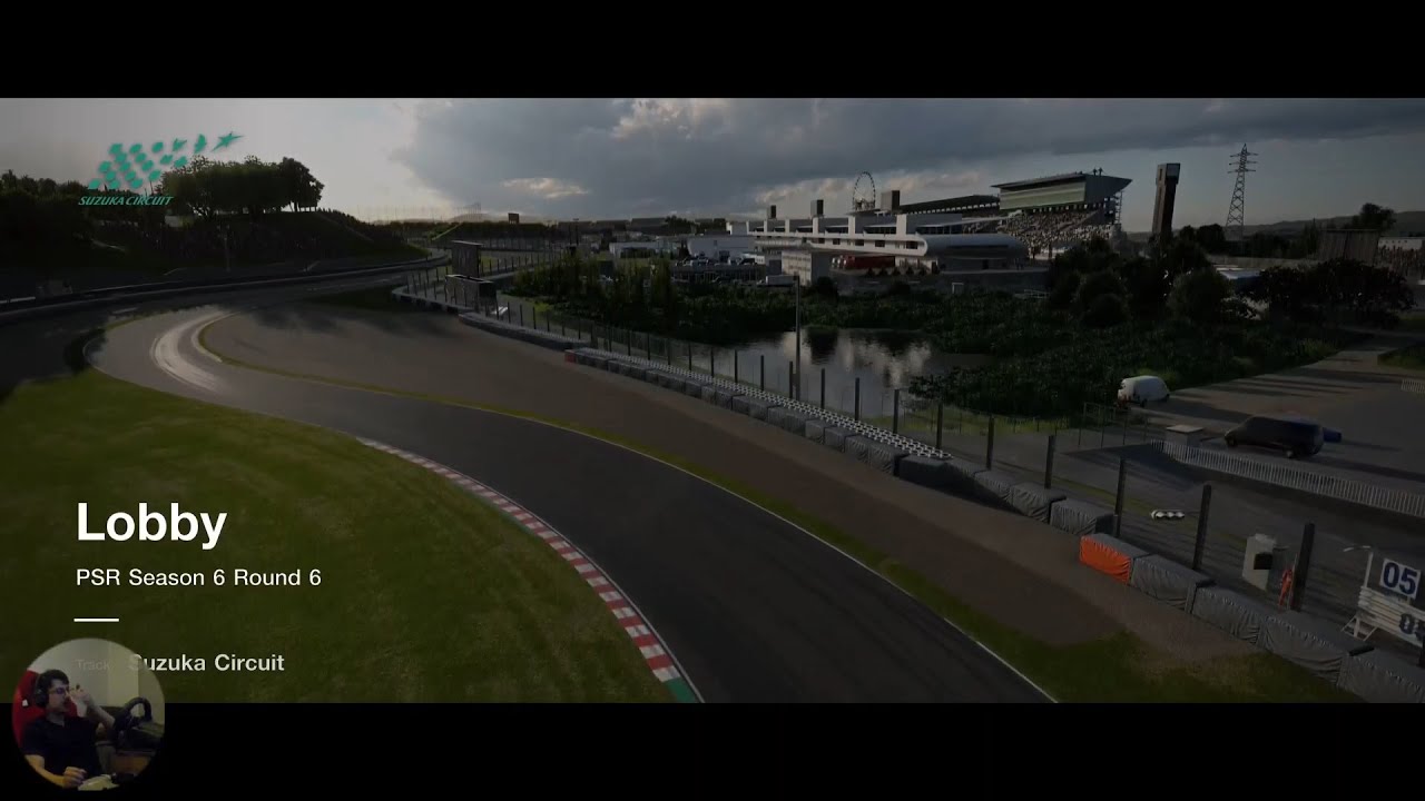 PSR S06R06 | Suzuka | S15 Touring Car | 23laps | 22:15 SA time - YouTube