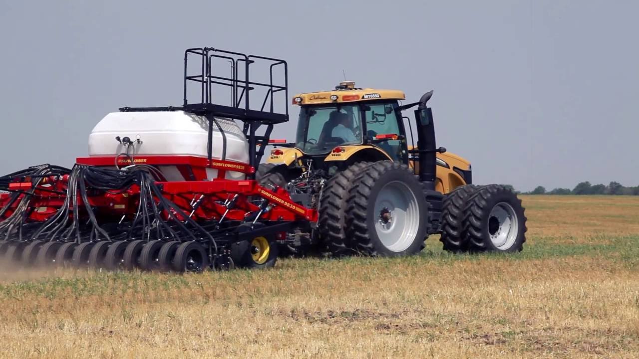 Crop Care 2016: Episode One: Planning - YouTube