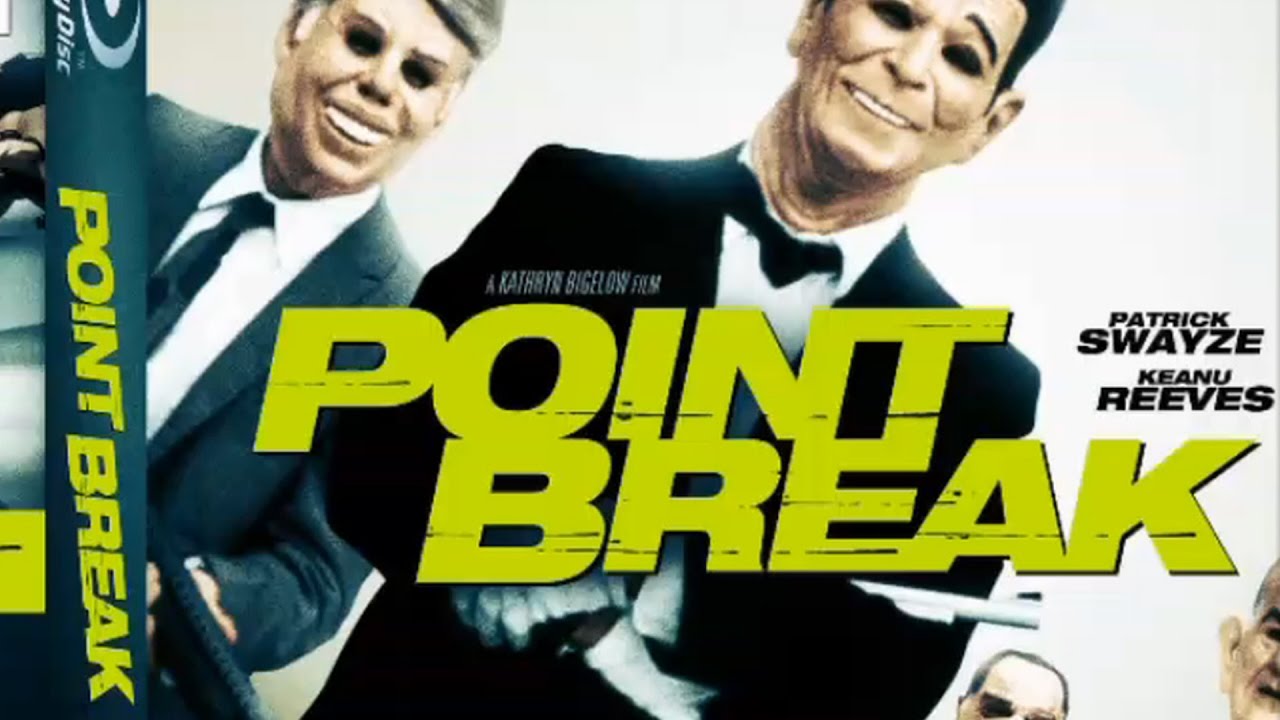 Point Break (1991) Review in HD - YouTube