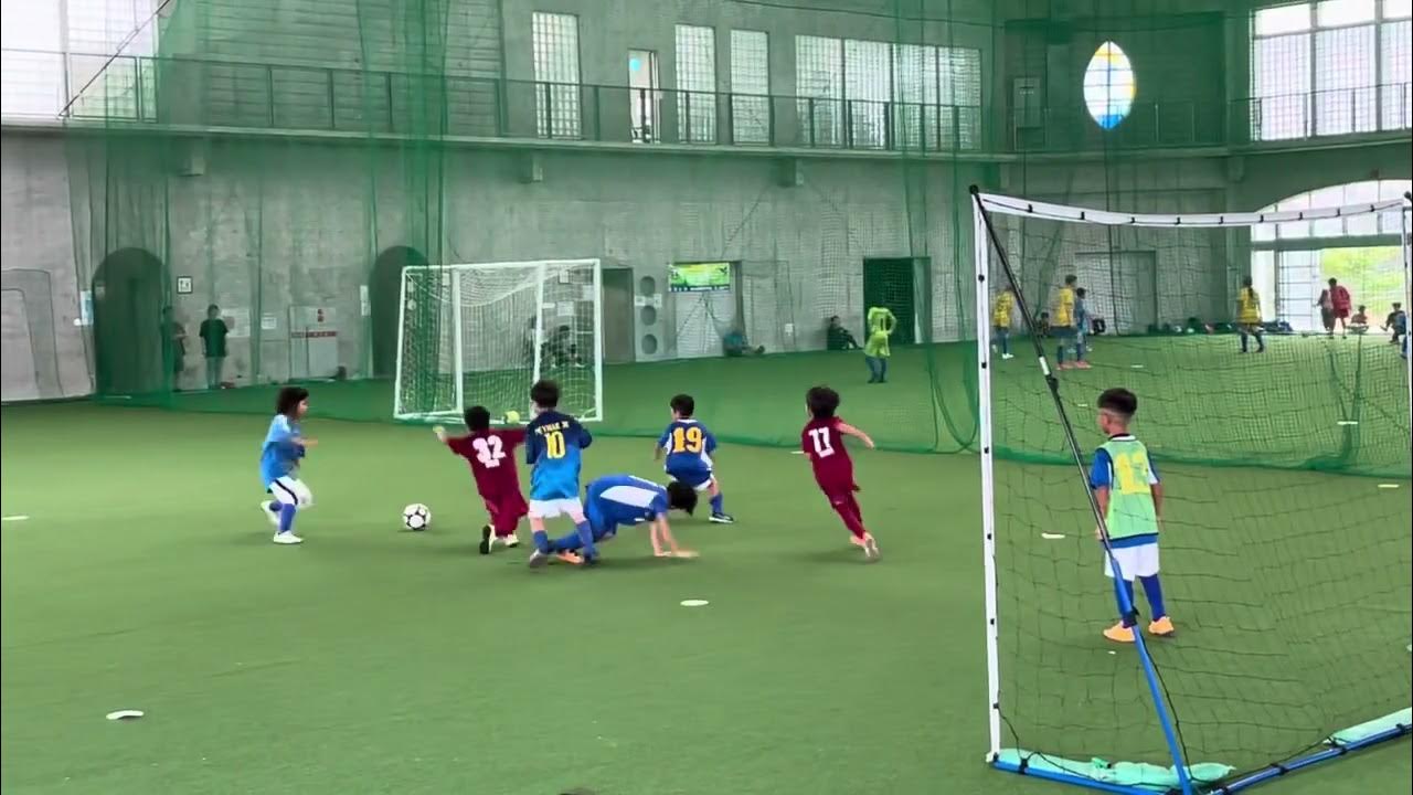 R5.9.30 vs楚辺③（U8 TRM） - YouTube