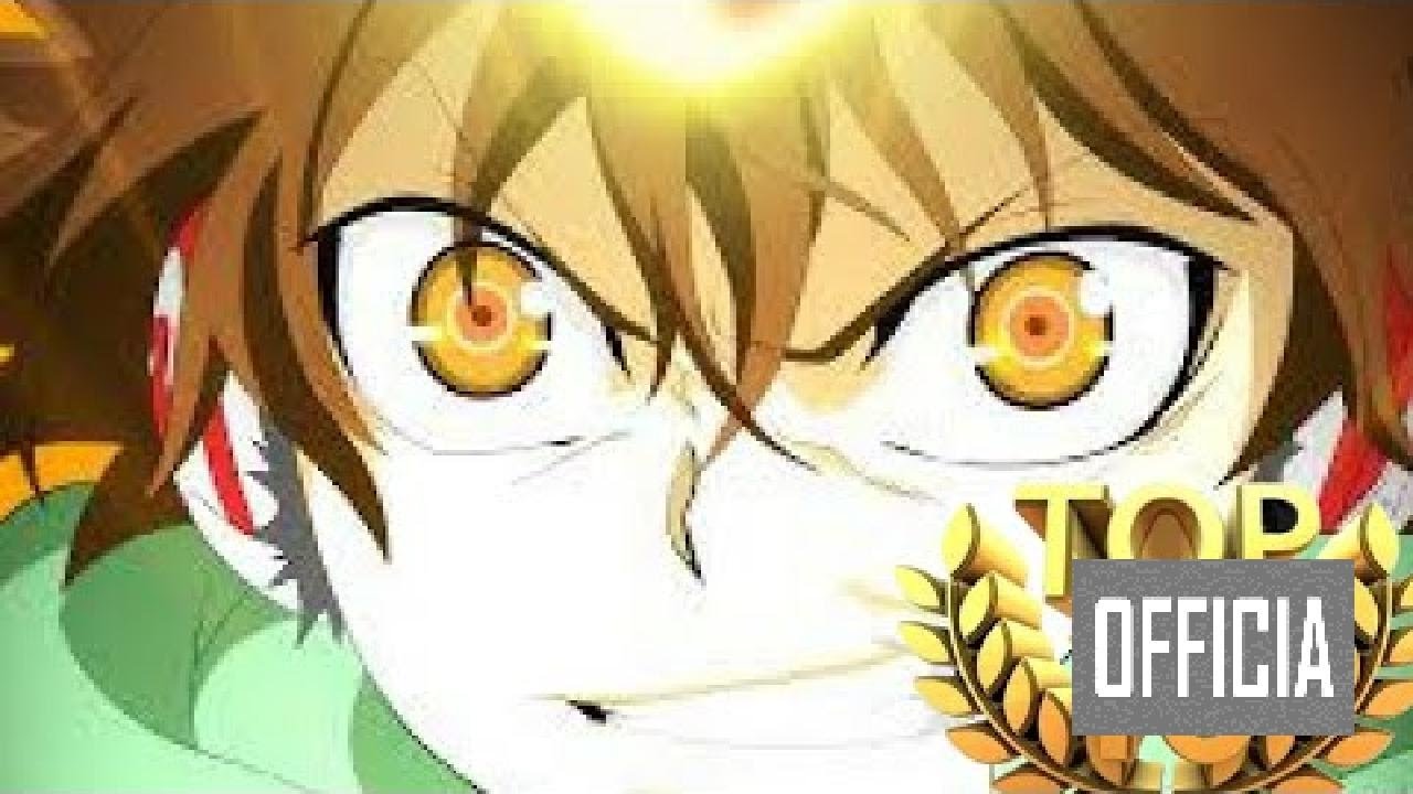 Top 10 Anime Characters With Hidden Powers 2017 - YouTube