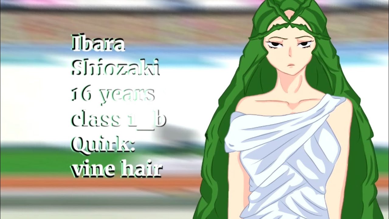 Ibara shiozaki ~ °|| Cute girl 🌂•||meme gacha clube ||•NONO_SAN 🌧🌂 ...