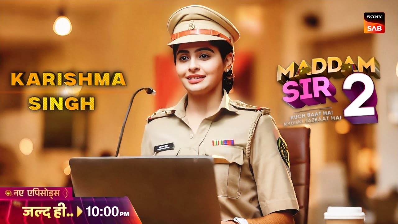 Maddam Sir Season 2 : Yukti Kapoor Come Back | New Promo | Latest ...