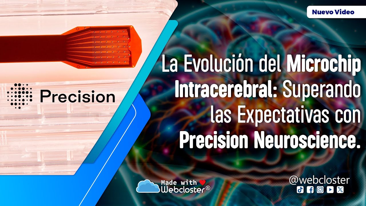 La Evolución del Microchip Intracerebral: Superando las Expectativas con Precision Neuroscience ...