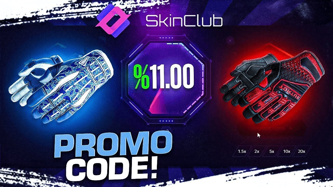 I PULLED INSANE KNIFE ON THE CASE BATTLE (SKINCLUB FREE PROMO CODE 2024 ...