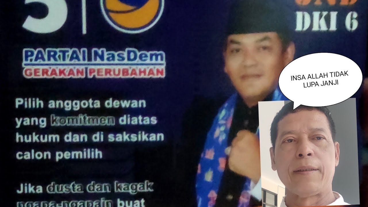 KONSOLIDASI KORWIL DKI 6 JONIDI - YouTube