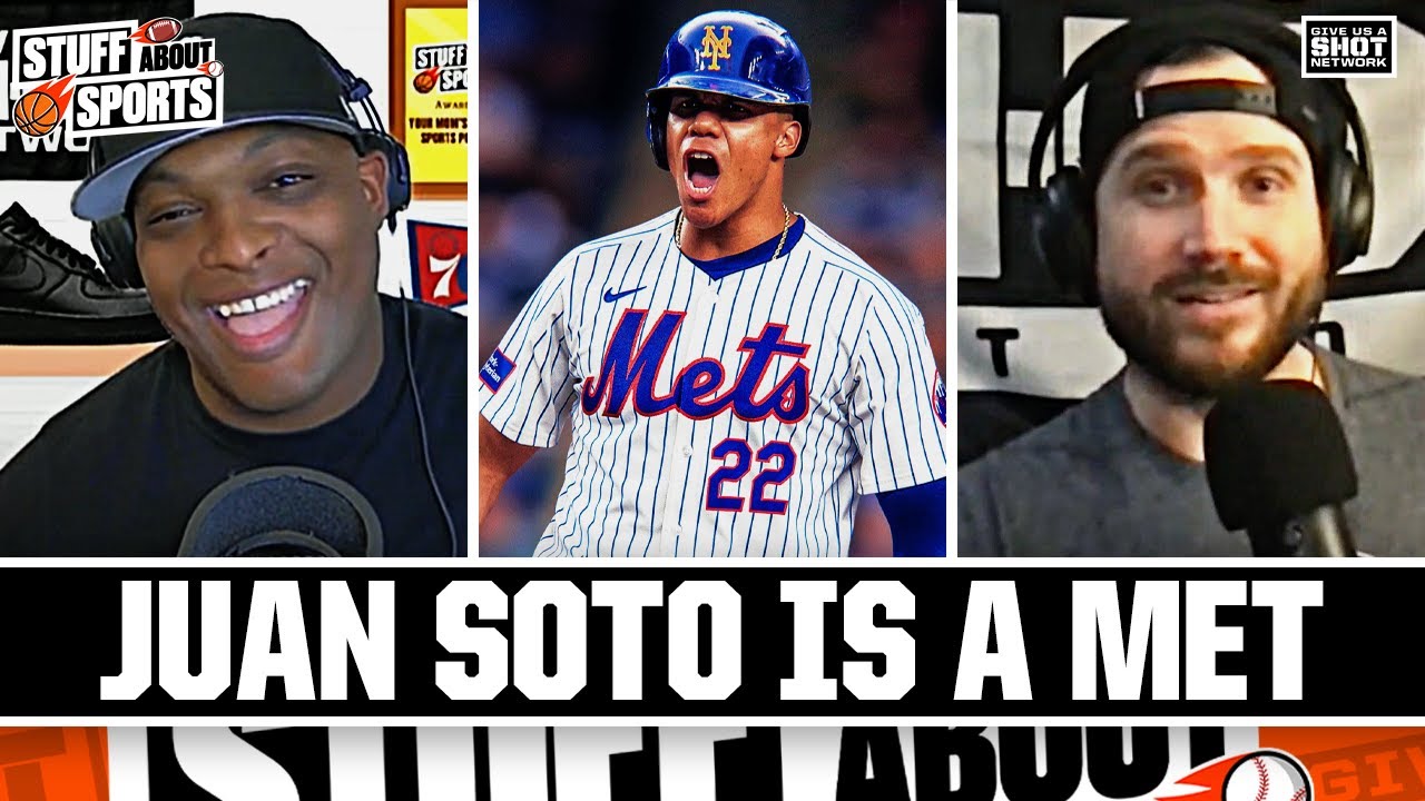 Juan Soto Signing With Mets, Yankees Take Major L & New Kings Of New ...