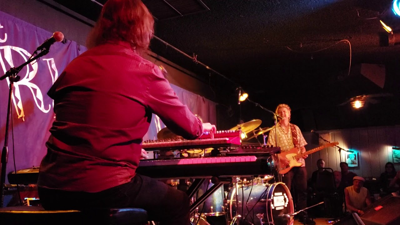 Nuclear Burn - Brand X - The Rhythm Room - Phoenix AZ - 3/31/2019 - YouTube