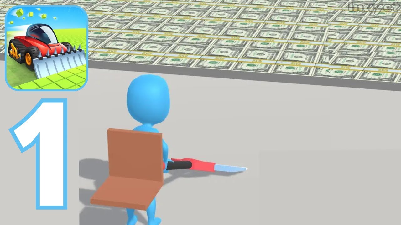 Slice Masters: ASMR Game - Gameplay Walkthrough Part 1 (Android,iOS ...