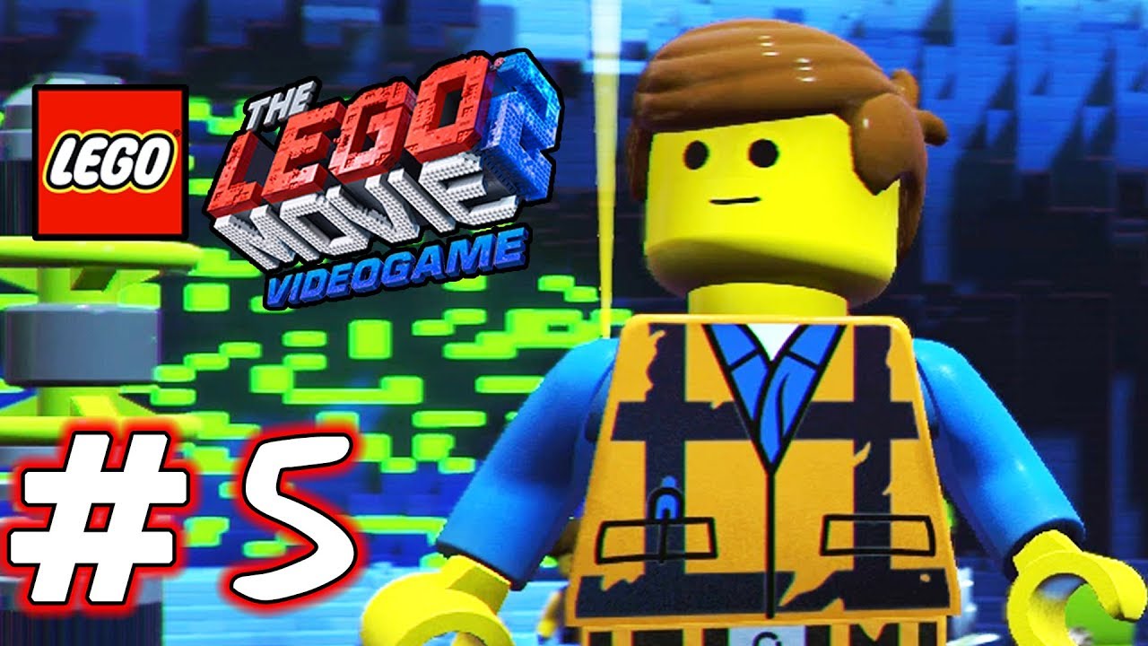LEGO Movie 2 Videogame - Part 5 - Rex Danger! (HD Gameplay Walkthrough ...