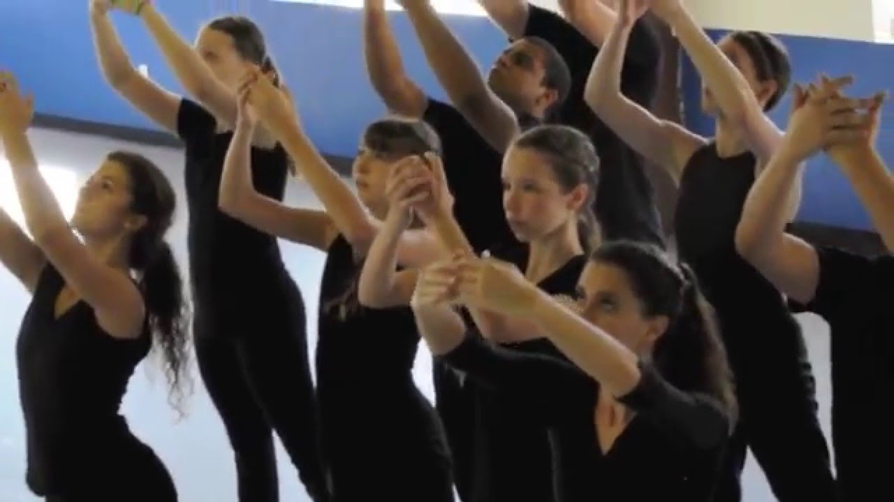 Arrows International Dance Company HD - YouTube