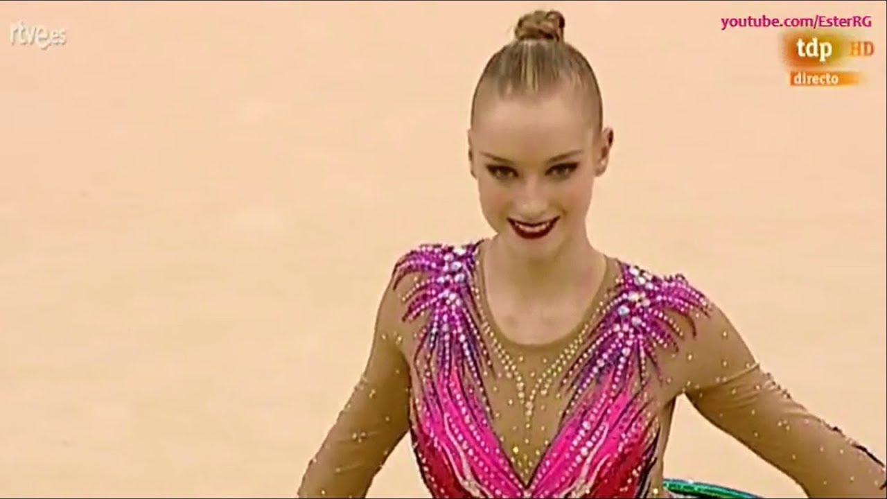 Axelle Jovenin Hoop AA - World Cup Guadalajara 2018 - YouTube