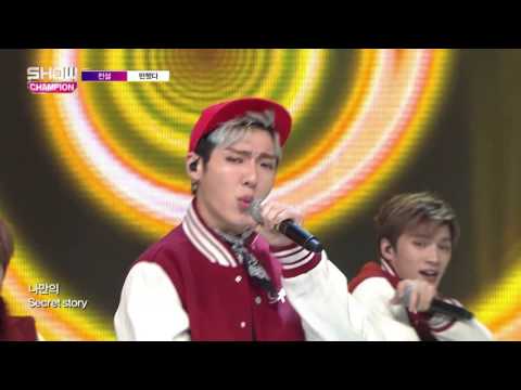 (Showchampion EP.174) The Legend - Crush on you