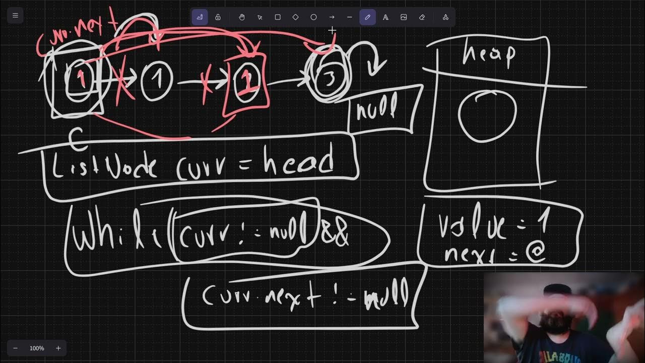 Problemas entrevistas técnicas Software 22 | LeetCode 83 - Remove ...