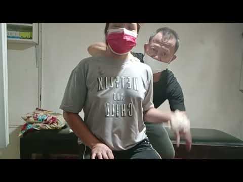 Filipino Massage - Getting Our First Real Filipino Massage!