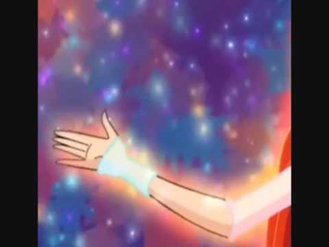 Winx Club-Sophix full transformation