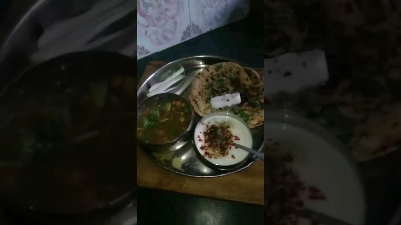 tasty naan chhole #food #tasty #viral #naan#chhole#cooking #yummy ...