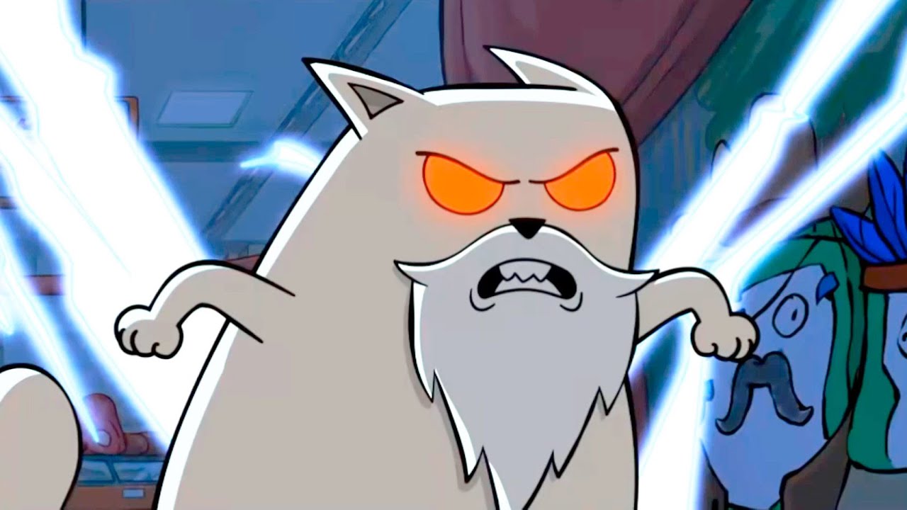 Exploding Kittens (Gatitos Explosivos) - Teaser Trailer Español - YouTube