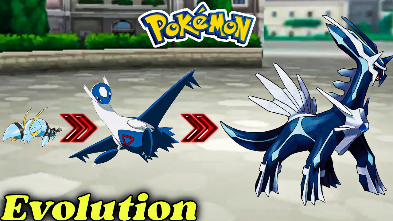 Top 300 Pokemon Evolution Part-1 #video #pokemon #evolution #evolve # ...