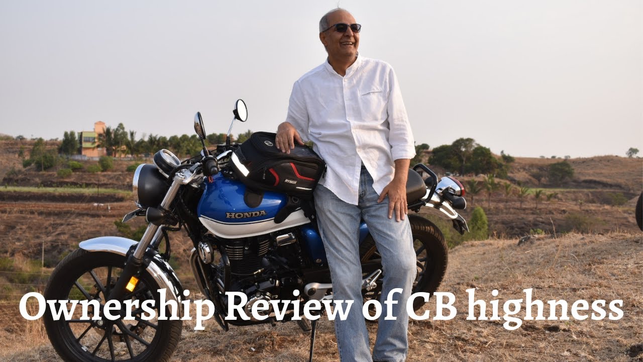 Ownership review of Honda Highness | Genuine ownership review | Honda ...