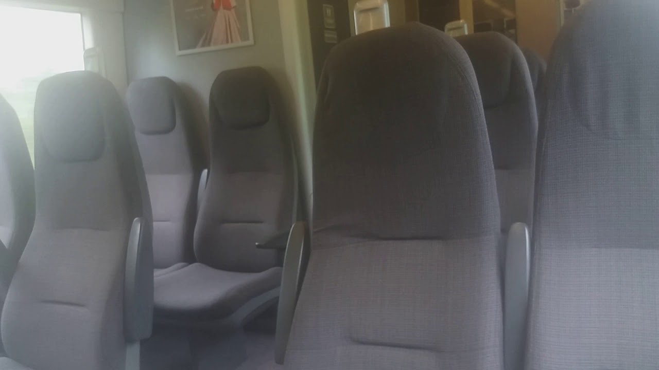 Chiltern Railways class 168 part 2 - YouTube