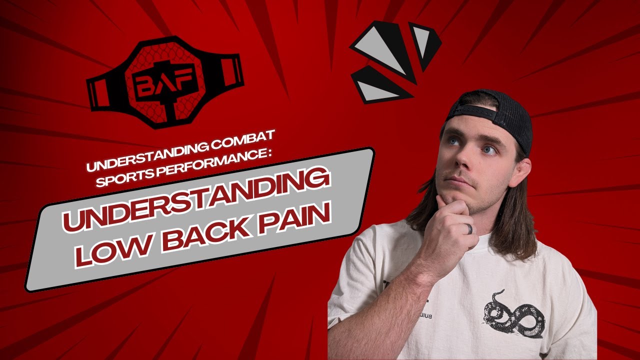 Relieve Low Back Tension for Grappling Athletes with These Exercises ...