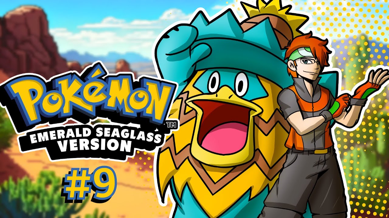 Route 112, Fiery Path, Route 113, & Fallarbor Town | 9 | Pokemon ...