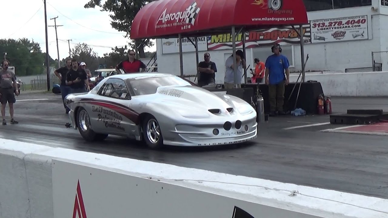 Tom Kempf test at Milan July 2 2015 - YouTube