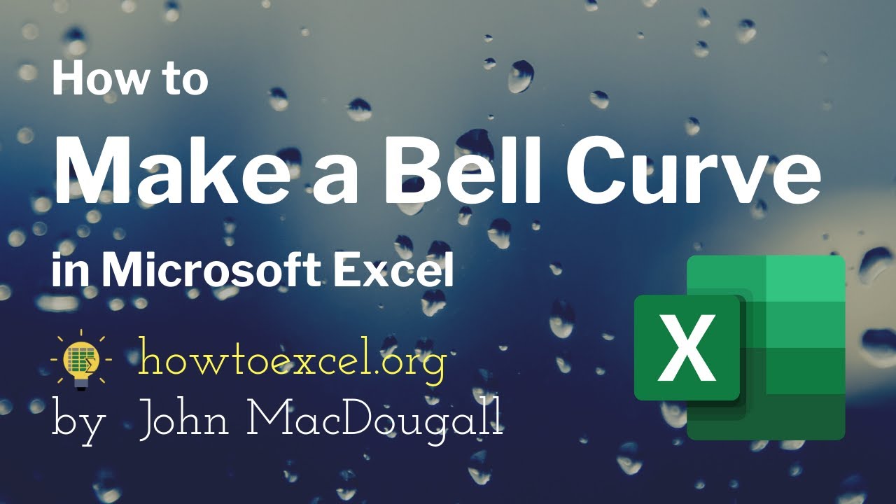 How To Make A Bell Curve In Microsoft Excel YouTube how-to-make-a-bell-curve-in-microsoft-excel-youtube