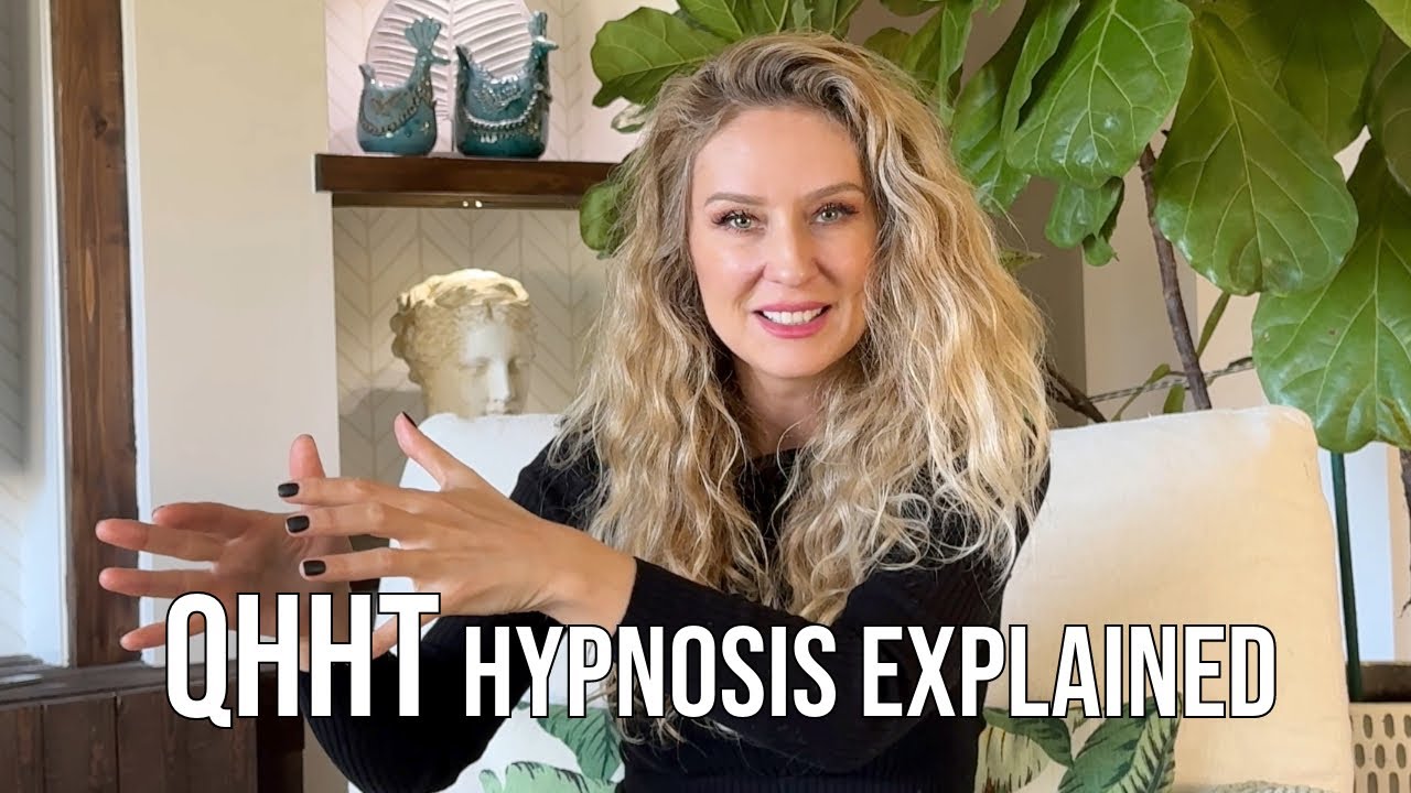 QHHT HYPNOSIS EXPLAINED - YouTube