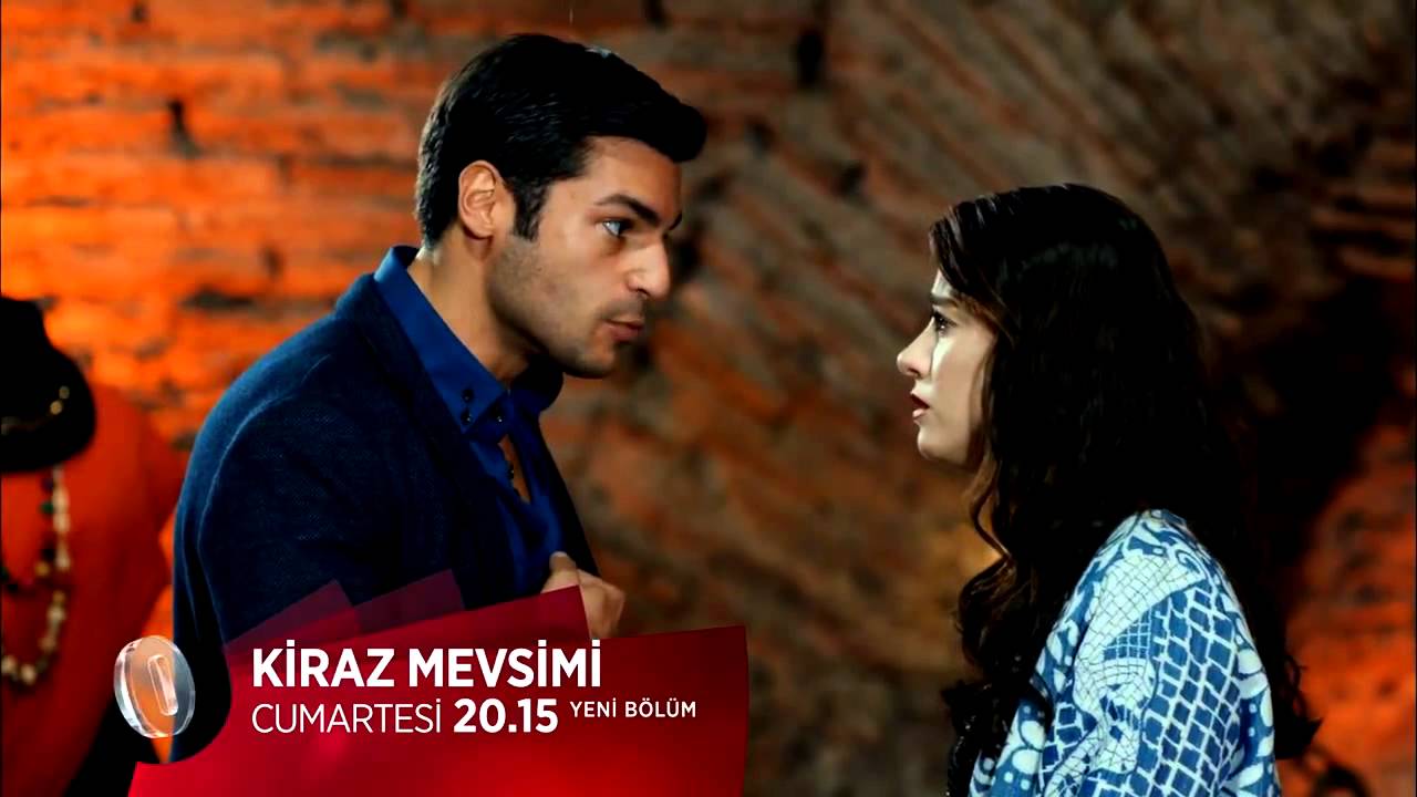 Kiraz Mevsimi 20 Bölüm Tanıtımı - YouTube