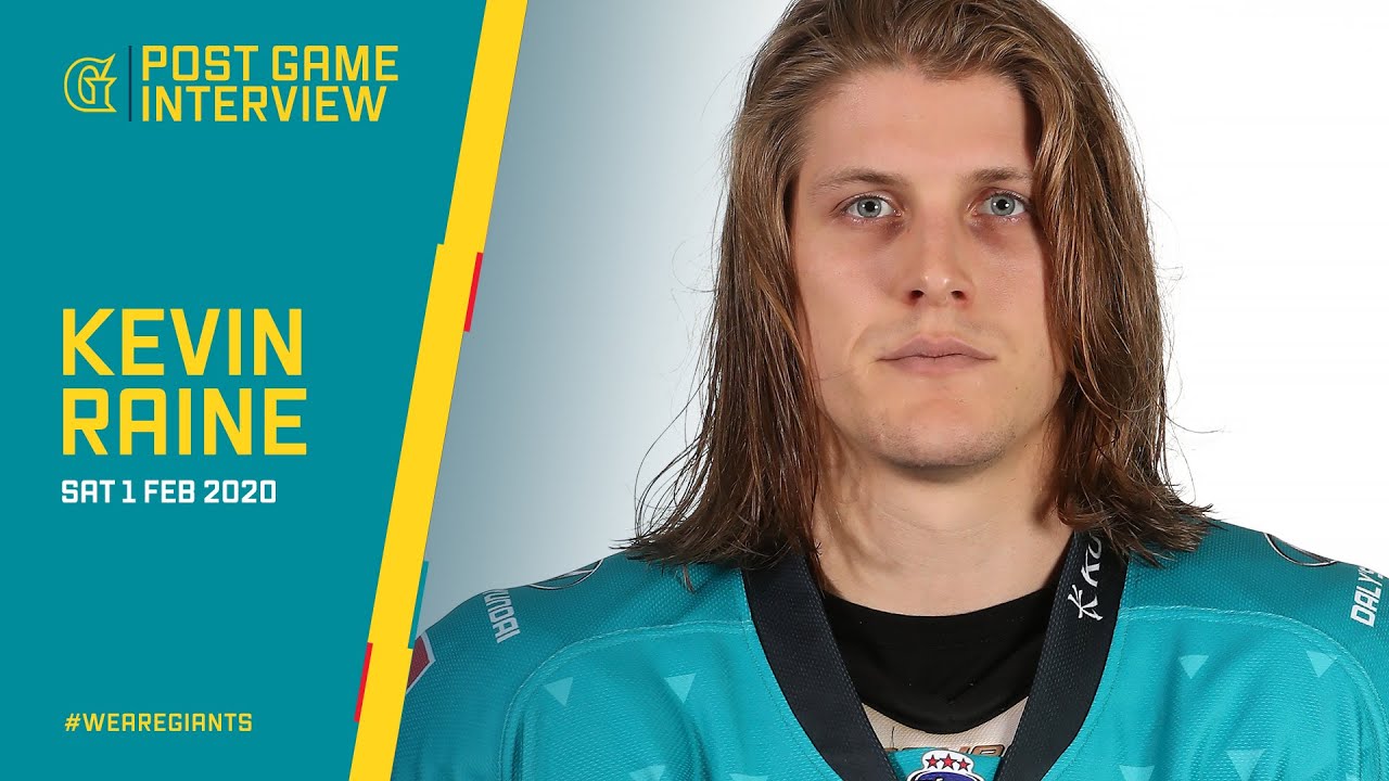 POST-GAME INTERVIEW: Kevin Raine - YouTube