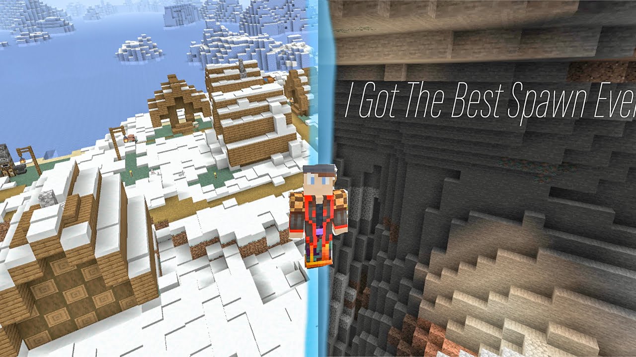 💎I Got The Best Spawn Ever💎 Ep1 - YouTube