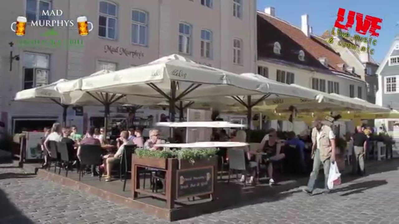 Mad Murphys Irish Bar - YouTube