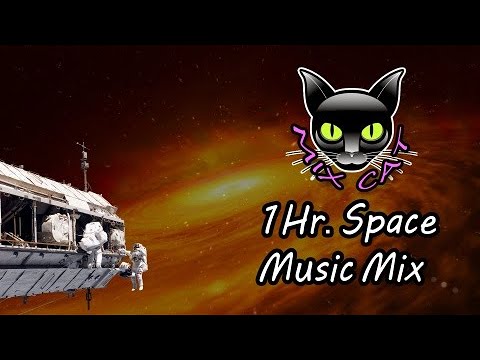 Space Music Mix 11 😻 Relaxing Meditation Healing Ambient Cosmic ...