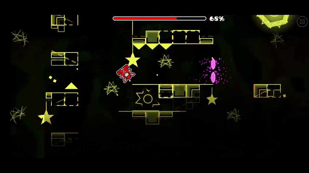 [85085629] Collage (by Fairies, Harder) [Geometry Dash] - YouTube