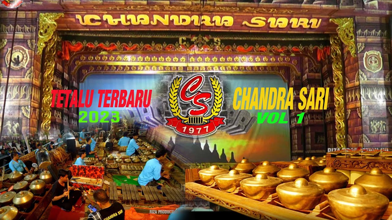 (Full) Tetalu Sandiwara CHANDRA SARI || VOL 1 TERBARU 2023 - YouTube