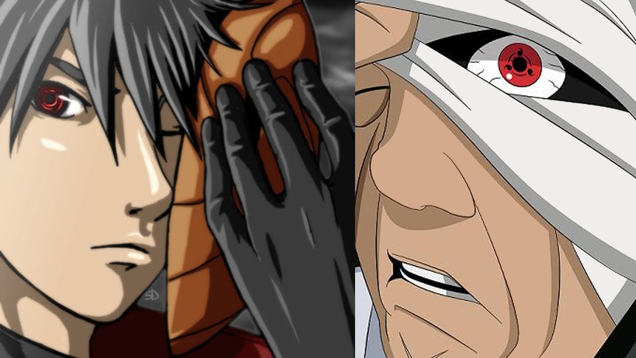 Naruto Ultimate Ninja Storm 3 : Danzo (Hat) vs Tobi - YouTube