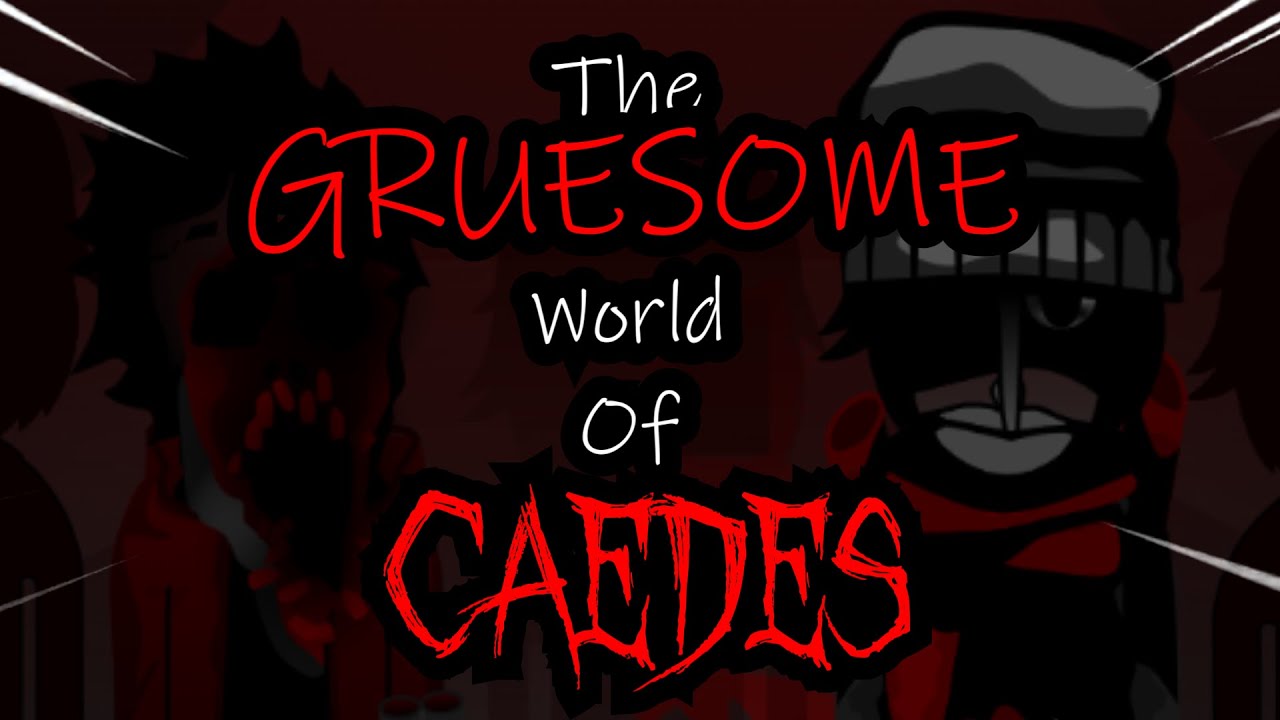 The GRUESOME World of Kaybox V2 - Caedes (INCREDIBOX DUMB REVIEWS ...