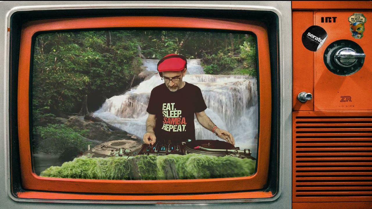 DJ Set - That day by the waterfall... - YouTube Music